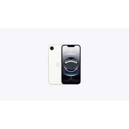 Apple iPhone 16e 512GB Weiß - 48MP Kamera, A18 Chip, 5G, 6.1-Zoll Display