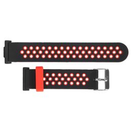 Smartwatch-Band,Silikon-Smartwatch-Band,Silikon-Smartwatch-Band,Smartwatch-Band,Smartwatch-Gürtel,Armband für Watch Fit 2