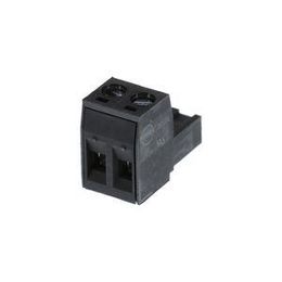 Molex Steckbarer Klemmenblock, Gerade, 18A, 300V, Raster - 5.08mm, Pole - 2, Packung &agrave; 6 St&uuml;ck - 395300002