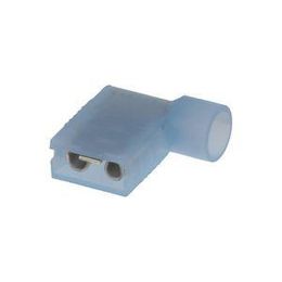 Molex Flachsteckverbinder, Isoliert, Blau, 1.3 2mm&sup2;, Buchse, Packung &agrave; 10 St&uuml;ck - 190070021