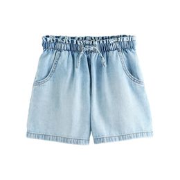 next Denim-Skort M&auml;dchen Gr&ouml;&szlig;e 116 hellblau