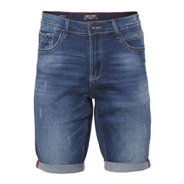 Koroshi Shorts Herren Gr&ouml;&szlig;e 36 blue denim