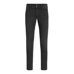 Jack & Jones Plus Jack & Jones Plus Jeans 'JJIGlenn JJOriginal' Herren Gr&ouml;&szlig;e 54 black denim