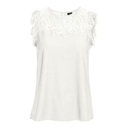 V&eacute;ro Moda Vero Moda Bluse 'MILLA' Damen Gr&ouml;&szlig;e S wei&szlig;