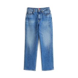 Tommy Jeans Jeans 'Layla' Damen Gr&ouml;&szlig;e 34 blau