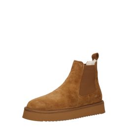 Copenhagen Studios Chelsea Boots 'CPH258' Damen Gr&ouml;&szlig;e 37 karamell Winterschuhe
