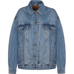 Levi's Levi's 'Trucker Jacket' Damen Gr&ouml;&szlig;e XS blue denim