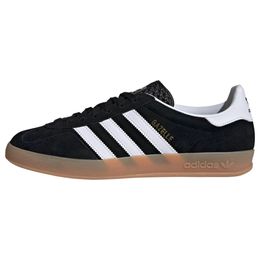 adidas originals Sneaker 'Gazelle' Herren Gr&ouml;&szlig;e 49/49.5 schwarz / wei&szlig;