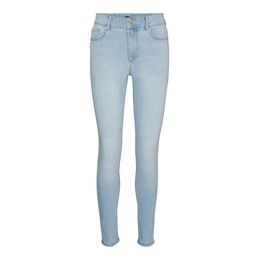 V&eacute;ro Moda Vero Moda Jeans 'SOPHIA' Damen Gr&ouml;&szlig;e 27/28 hellblau
