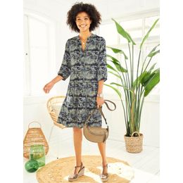 Heine Druckkleid