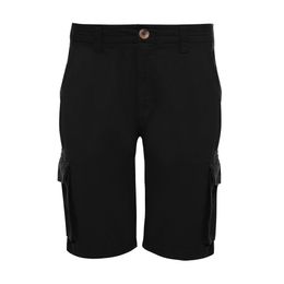 Threadbare. Threadbare Shorts 'Bute' Herren Gr&ouml;&szlig;e 34 schwarz