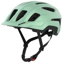 Alpina Paranus Fahrradhelm - City Helme - pastel green matt