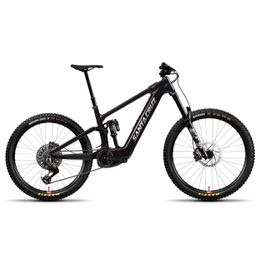 Santa Cruz Bullit 4 Carbon C 90 MX Performance CX 600Wh - XL - E-MTB Enduro (160-180 mm) - gloss black