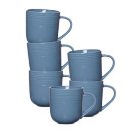 Ritzenhoff & Breker Ritzenhoff & Breker Kaffeebecher Levi 400 ml 6er Set