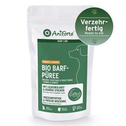 AniForte BIO BARF P&uuml;ree - Fenchel & Mango 14x150 g