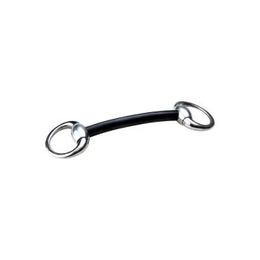 HS Sprenger Sprenger Olivenkopf Stangengebiss Hartcarbon 13,5 cm