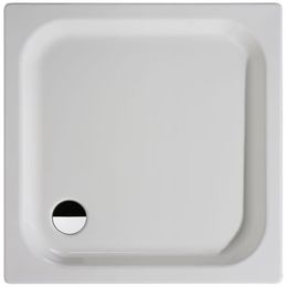 Bette Supra Duschwanne extraflach 90 x 90 x 6,5 cm
