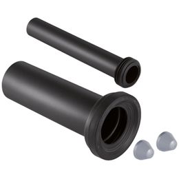 Geberit PE Anschlussgarnitur für Wand-WC 11 cm Länge 30 cm
