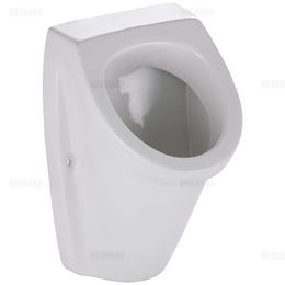 Saval 2.0 Urinal mit Zulauf verdeckt, made by Gustavsberg