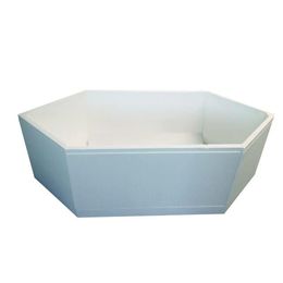 Sturotec Wannenträger für Kaldewei Vaio 6 Sechseckbadewanne 958 190 x 90 x 43 cm