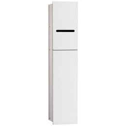 Emco asis 2.0 WC-Modul Unterputzmodell, Anschlag rechts
