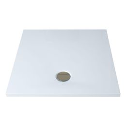 Breuer Modern Line Quadratduschwanne 100 x 100 cm