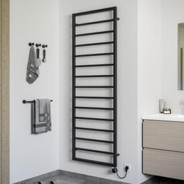 Sturotec Bath 3 E Badheizkörper 60 x 112 cm, rein elektrisch, mit integr. Raumthermostat