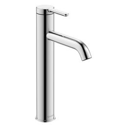 Duravit C.1 Einhebel-Waschtischmischer L FreshStart und MinusFlow, ohne Zugstangen-Ablaufgarnitur
