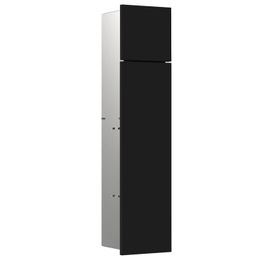Emco asis pure WC-Modul - Unterputzmodell, Anschlag links