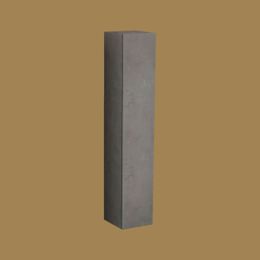 progettobagno Hivo Hochschrank 30 x 160 cm, Türanschlag rechts