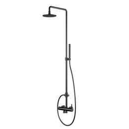 Steinberg Serie 100 Brauseset mit Einhebelmischbatterie