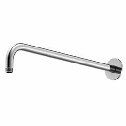 Steinberg Serie 100 Brausearm Ausladung 45 cm mit verstärkter Wandhalterung