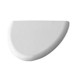 Duravit Fizz Urinaldeckel mit Absenkautomatik