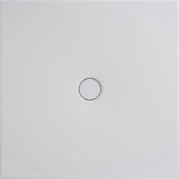 Bette BetteFloor Duschfläche 100 x 100 cm mit BetteAntirutsch Pro