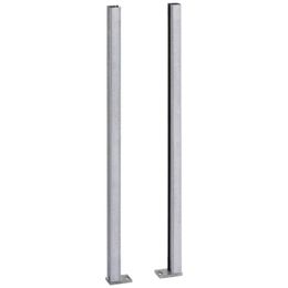 Geberit Duofix Fußverlängerungsset für Fußbodenaufbau 20-40 cm