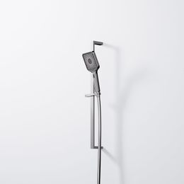 Steinberg Serie 342 Brausegarnitur mit 3-fach verstellbarer Handbrause