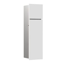 Emco asis pure WC-Modul - Unterputzmodell, Anschlag rechts