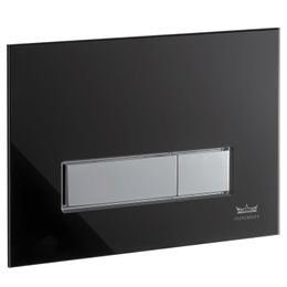 Kronenbach Plantec 2.0 Cube 90 Glas Betätigungsplatte