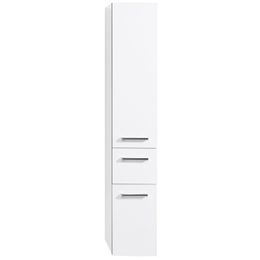 Steinkamp Life 2.0 Hochschrank 30 x 168 cm mit 2 Drehtüren, 1 Auszug