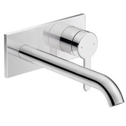 Duravit C.1 Einhebel-Waschtischmischer Unterputz 22,5 cm