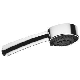 Dornbracht Handbrause Ø 9,5 cm, 3 Strahlarten, wassersparend
