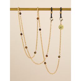 Sunny Cords Tess Tiger Eye
