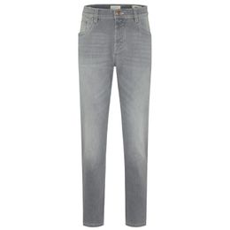 Bugatti 5-Pocket-Jeans aus elastischer Baumwolle grau 34 - L&auml;nge 30 L&auml;nge 30 34 Baumwoll-Elasthan-Mix