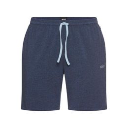 BOSS Sweatshorts »Mix&Match Short CW« mit Eingriffstaschen Open Blue 460 M - N-Gr N-Gr M Sweatshorts von BOSS Black Menswear