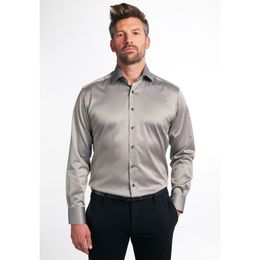 Eterna Langarmhemd &raquo;MODERN FIT&laquo; NON IRON (b&uuml;gelfrei) lila 40 - Normalgr&ouml;&szlig;en Normalgr&ouml;&szlig;en 40 Passform laut Hersteller: Modern Fit
