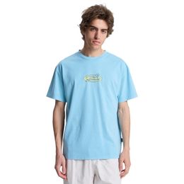 Quiksilver T-Shirt »Nd Nature Magic« Coronet Blue XL XL Kollektion: Eco-Kollektion