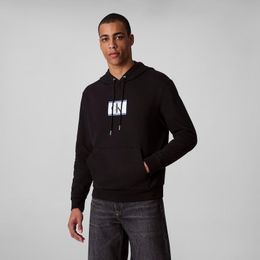 Calvin Klein Kapuzensweatshirt &raquo;LS E 350TRRY SP CK B&laquo;, Mit Rundhalsausschnitt Black L L Hoodie von Calvi Klein Menswear