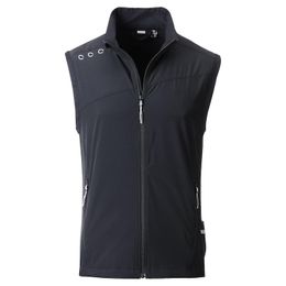 LPO Funktionsweste &raquo;Herren Funktionsweste Cosmo&laquo; black XL XL Atmungsaktiv f&uuml;r h&ouml;chsten Tragekomfort