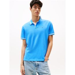 Tommy Jeans Poloshirt »TJM REG TIPPED POLO EXT« Mit Rundhalsausschnitt Copenhagen Blue L L Polohemd von Tommy Jeans