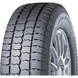 Yokohama Ganzjahresreifen &raquo;BLUEARTH VAN ALL SEASON RY61&laquo; schwarz